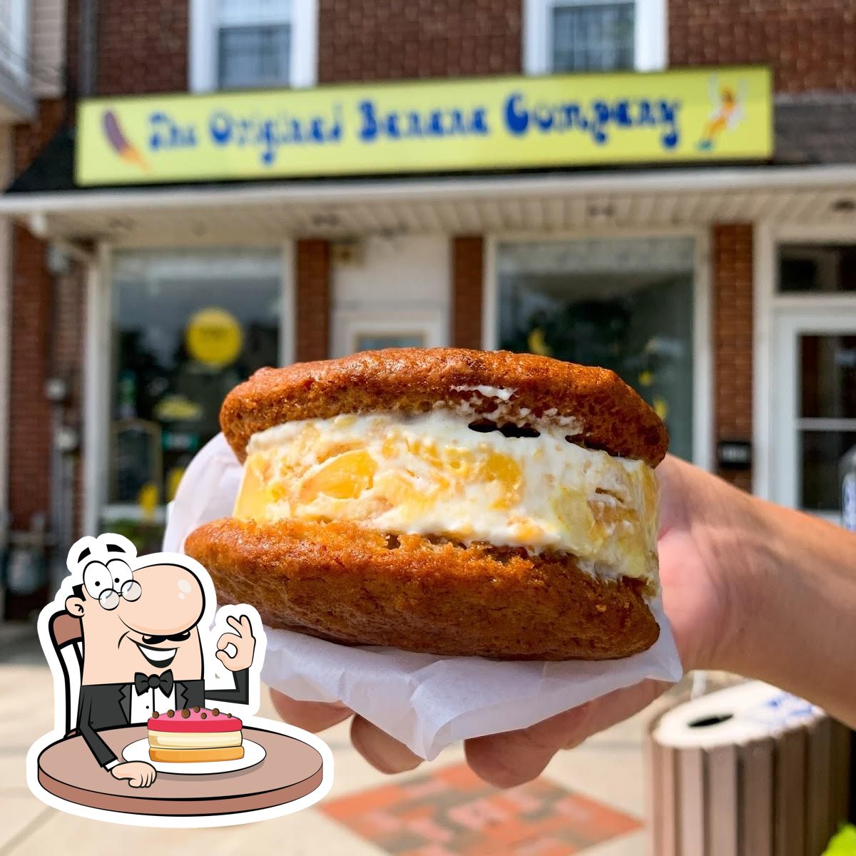 The Original Banana Company in Laurel Springs - Restaurant menu and reviews