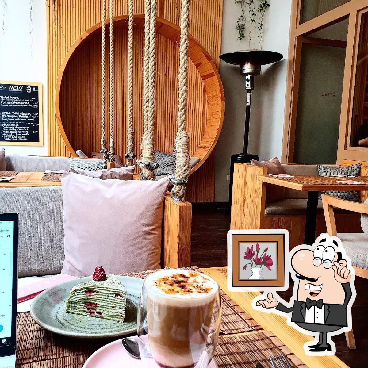 Ukiyo, Casablanca - Restaurant menu, prices and reviews
