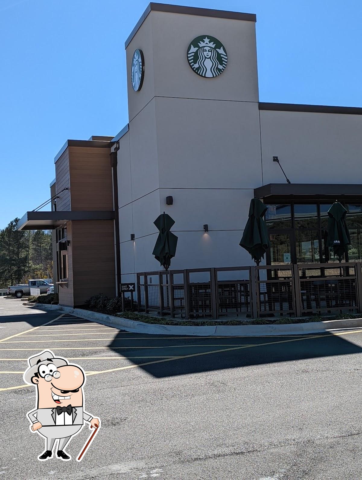 Starbucks, 2643 Valleydale Rd in Hoover - Restaurant menu and reviews