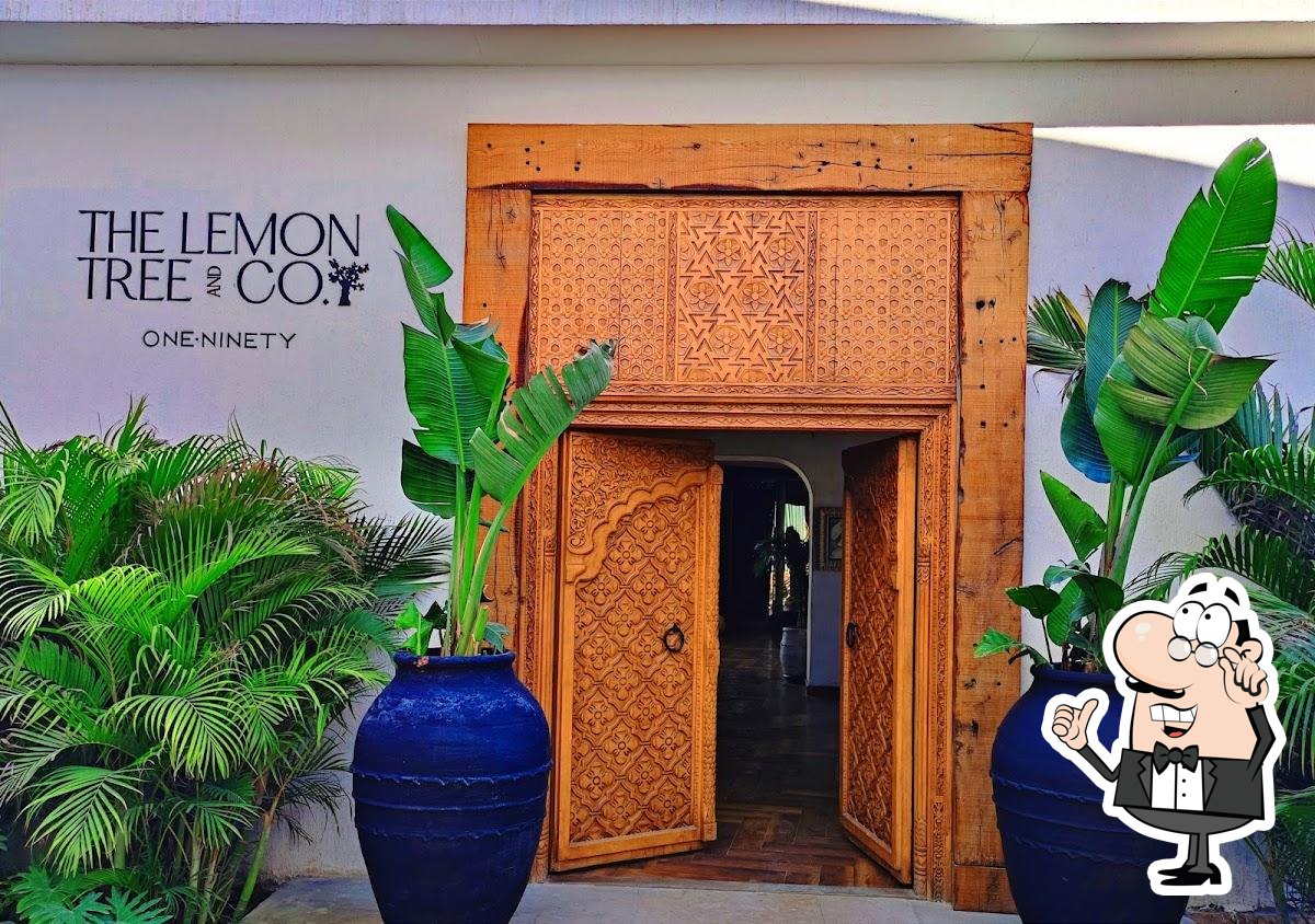 The Lemon Tree & Co. One Ninety, Cairo - Restaurant menu, prices and ...