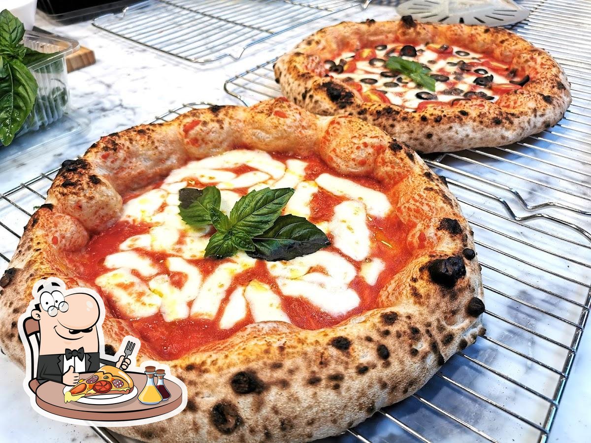 Restaurante Bello ghost pizza, Bangkok - Opiniones del restaurante