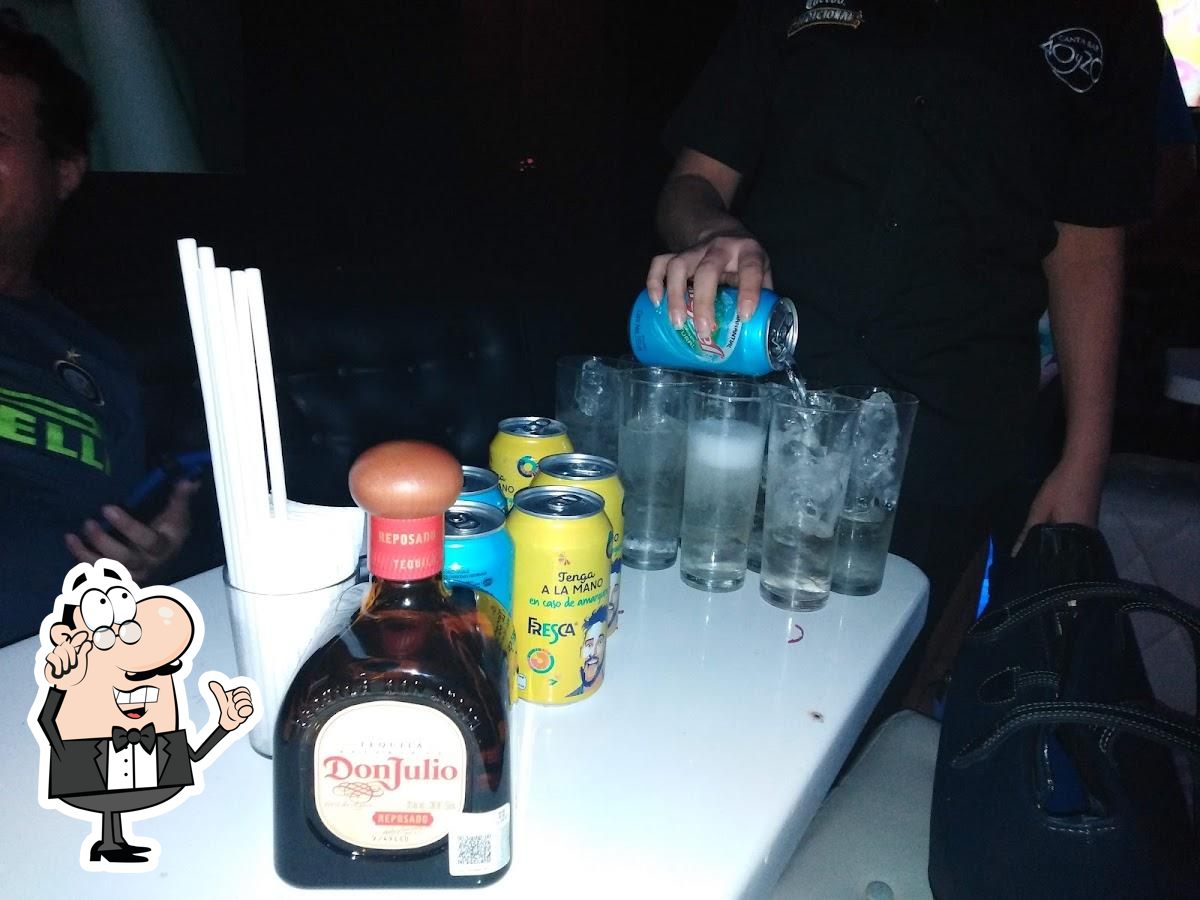 40 y 20 CANTA BAR, Acapulco - Opiniones del restaurante