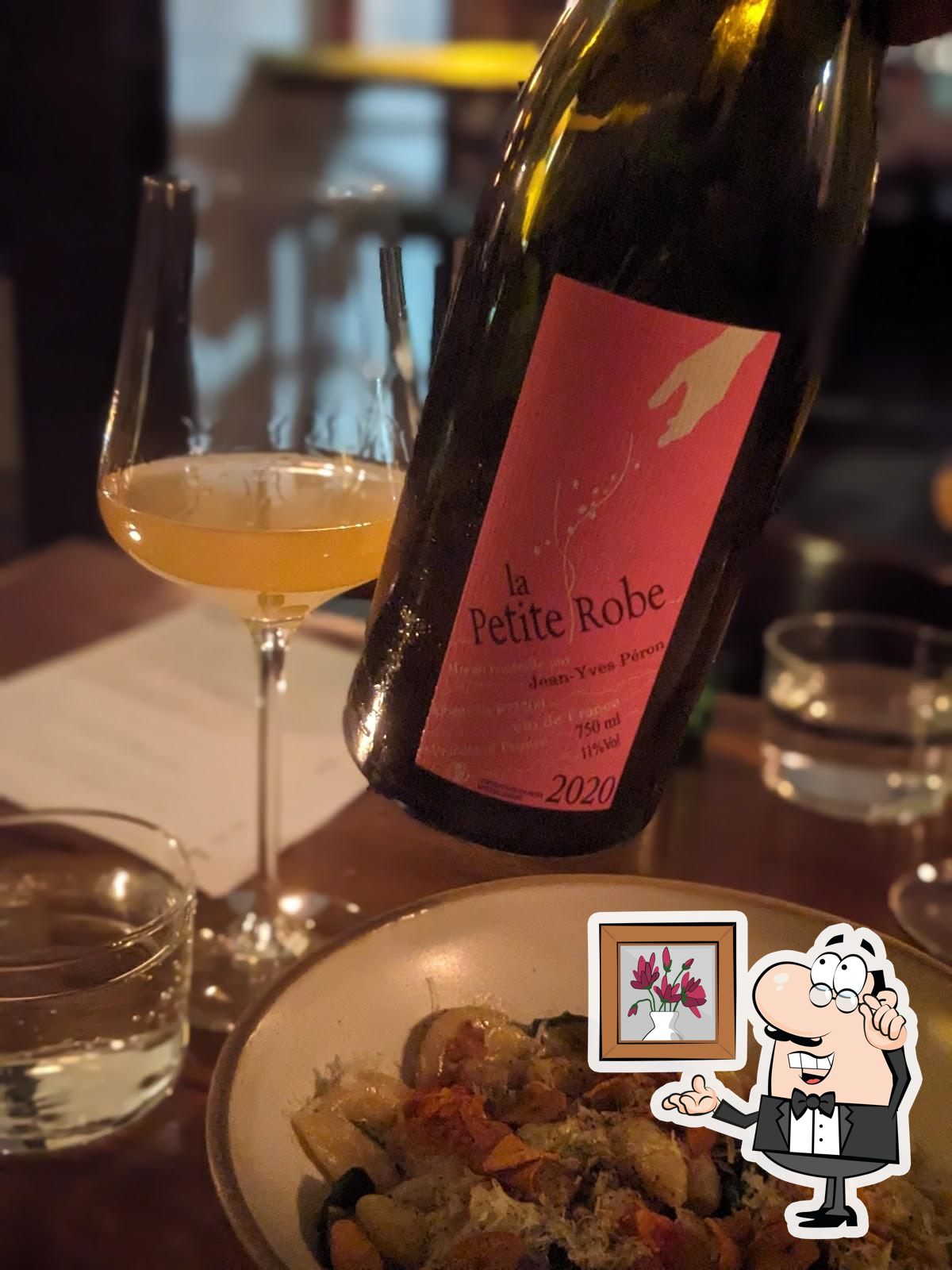 Bar Rochford, Canberra - Restaurant menu, prices and reviews
