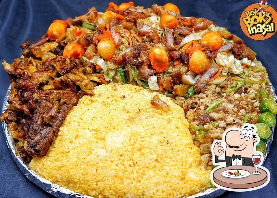 Bok Bok's Inasal restaurant, Quezon City, 143 Katipunan Ave ...