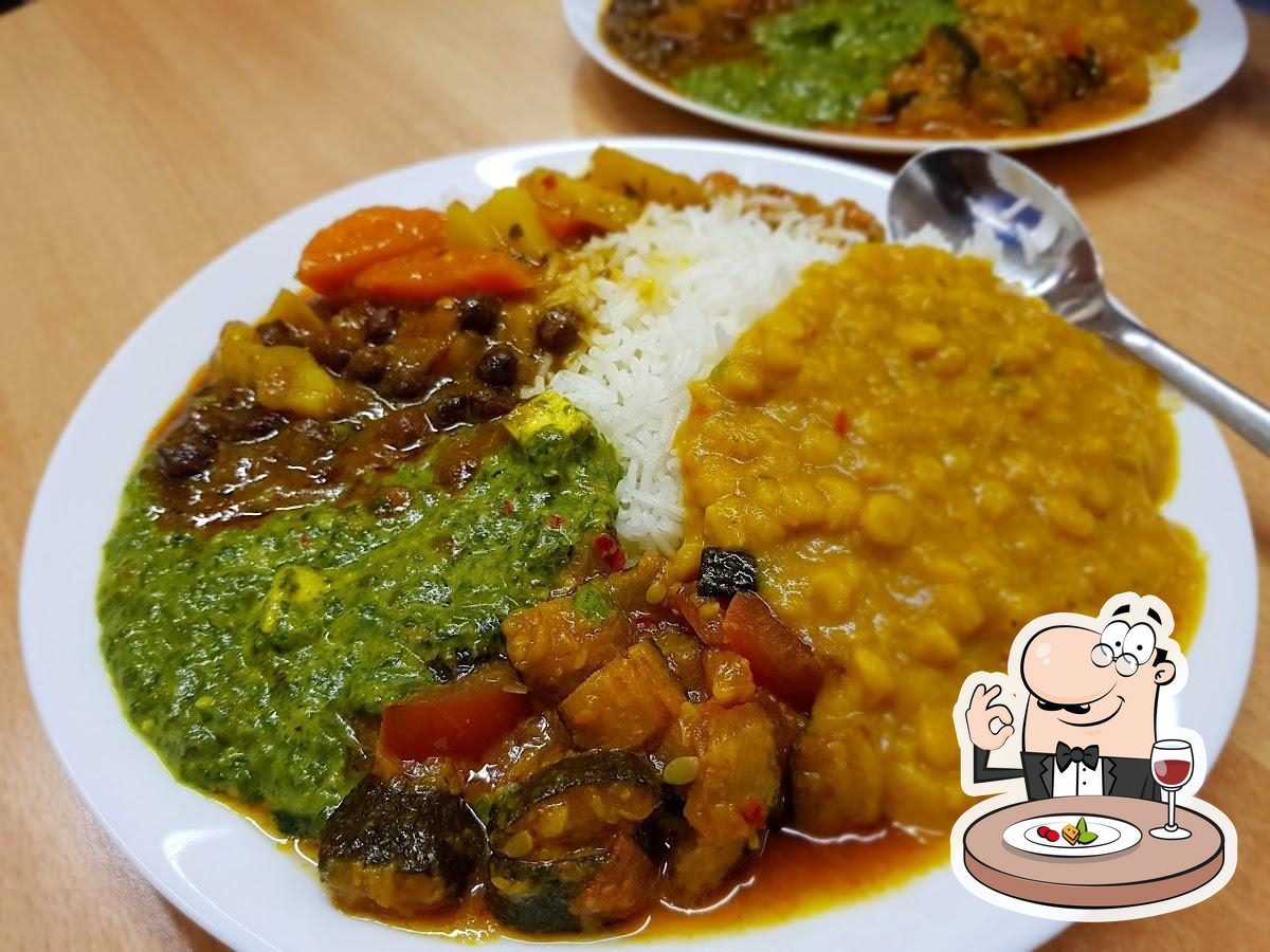 Curry Queen Halal Food, Zürich - Speisekarte, Preise und Bewertungen