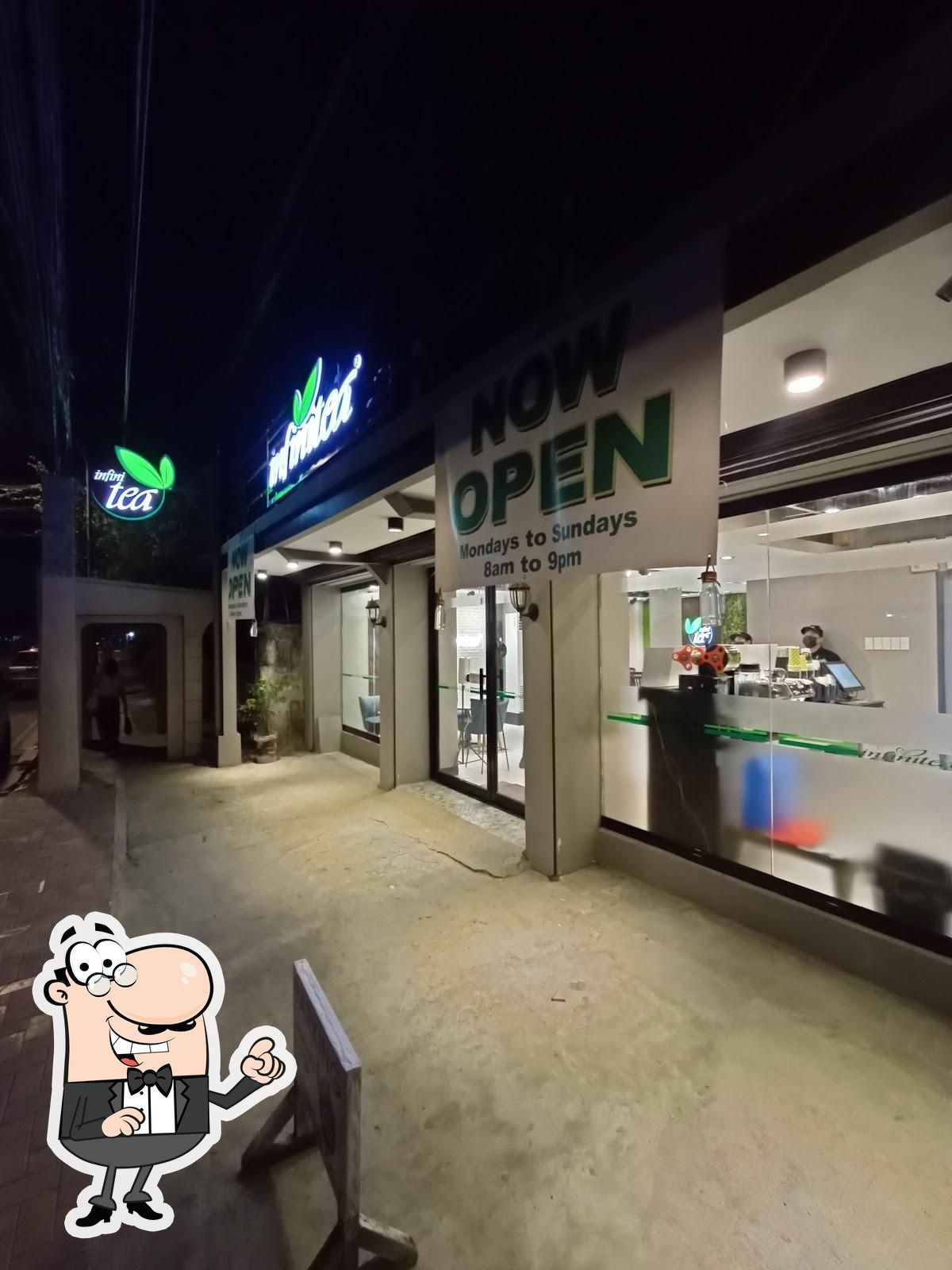 Infinitea Iloilo City restaurant, Iloilo City - Restaurant reviews