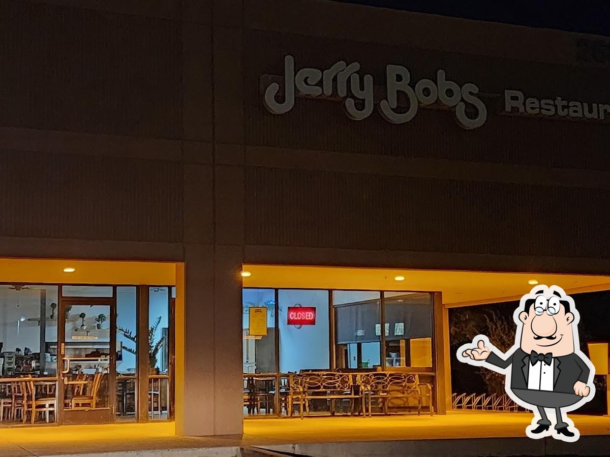Jerry Bob's Restaurant, Tucson - Restaurant menu, prices and reviews