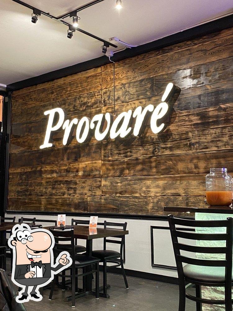 Provare Chicago, Chicago - Restaurant menu, prices and reviews