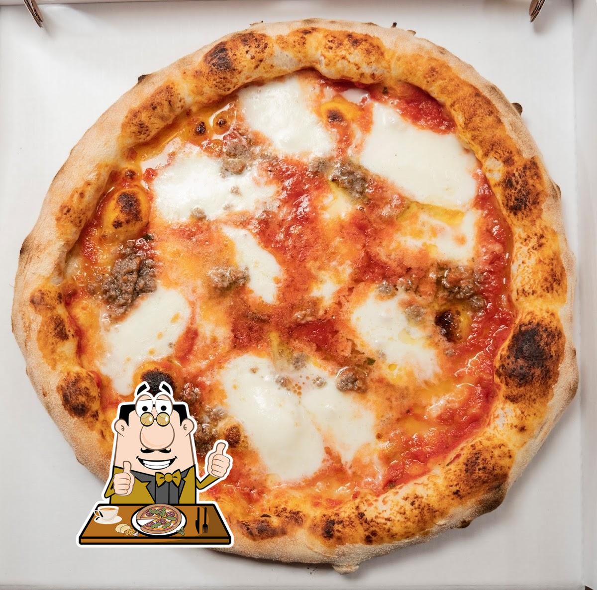 RUSTICO Pizza restaurant, Fossano - Restaurant reviews