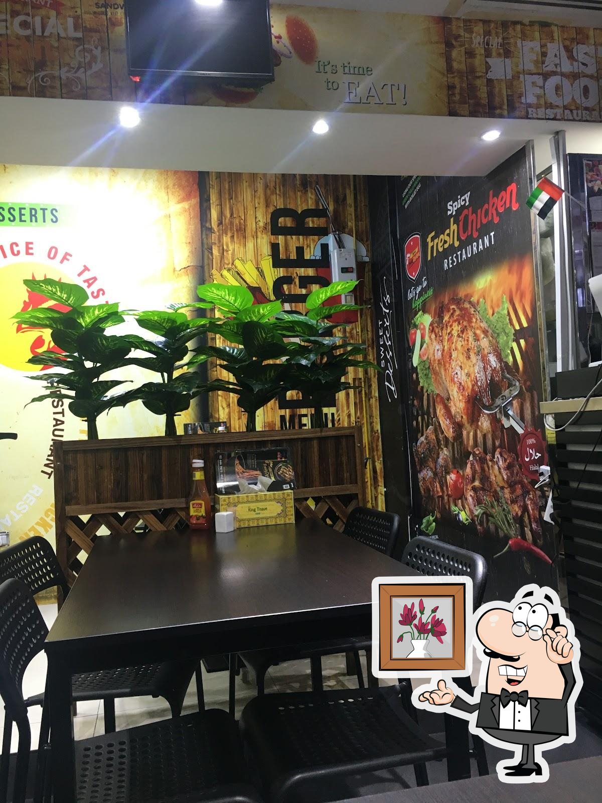 Spicy Fresh Chicken Restaurant - Najda Street, Abu Dhabi - Restaurant ...