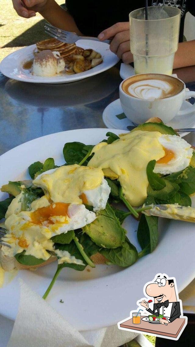 Tomato Lake Cafe in Kewdale - Restaurant menu and reviews