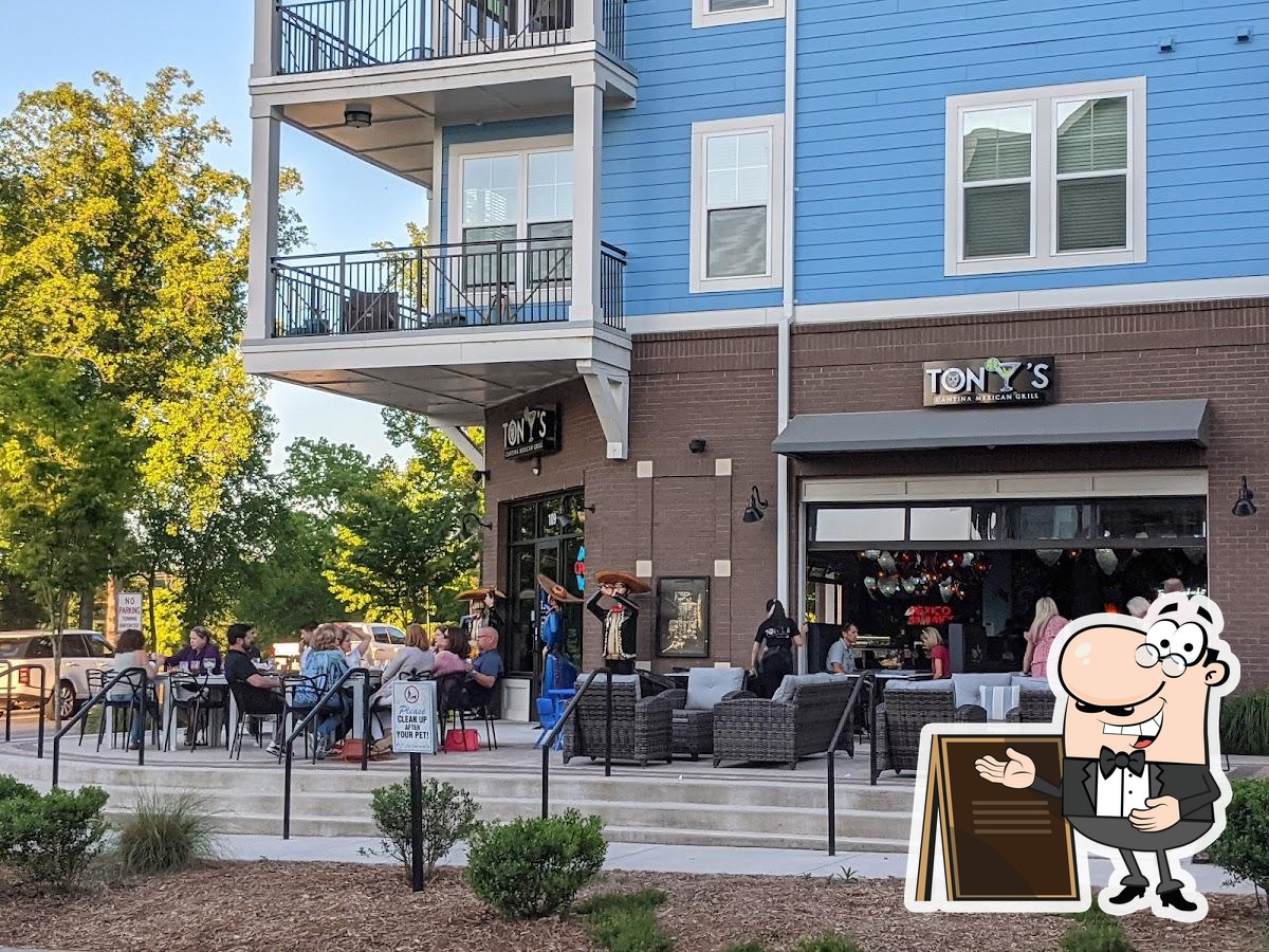 Tony's Cantina Mexican Grill in Rock Hill - Restaurant menu and reviews