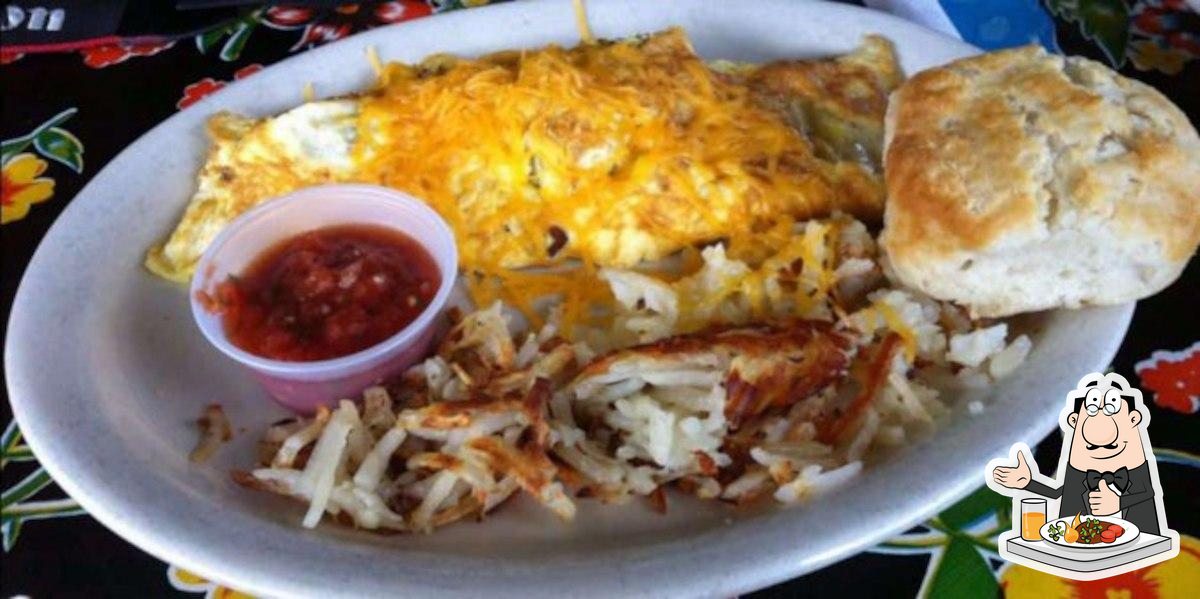 Wimberley Cafe, 101-A Wimberley Square in Wimberley - Restaurant menu ...
