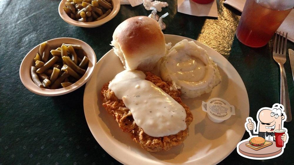 Ozark Cafe in Berryville - Restaurant menu and reviews