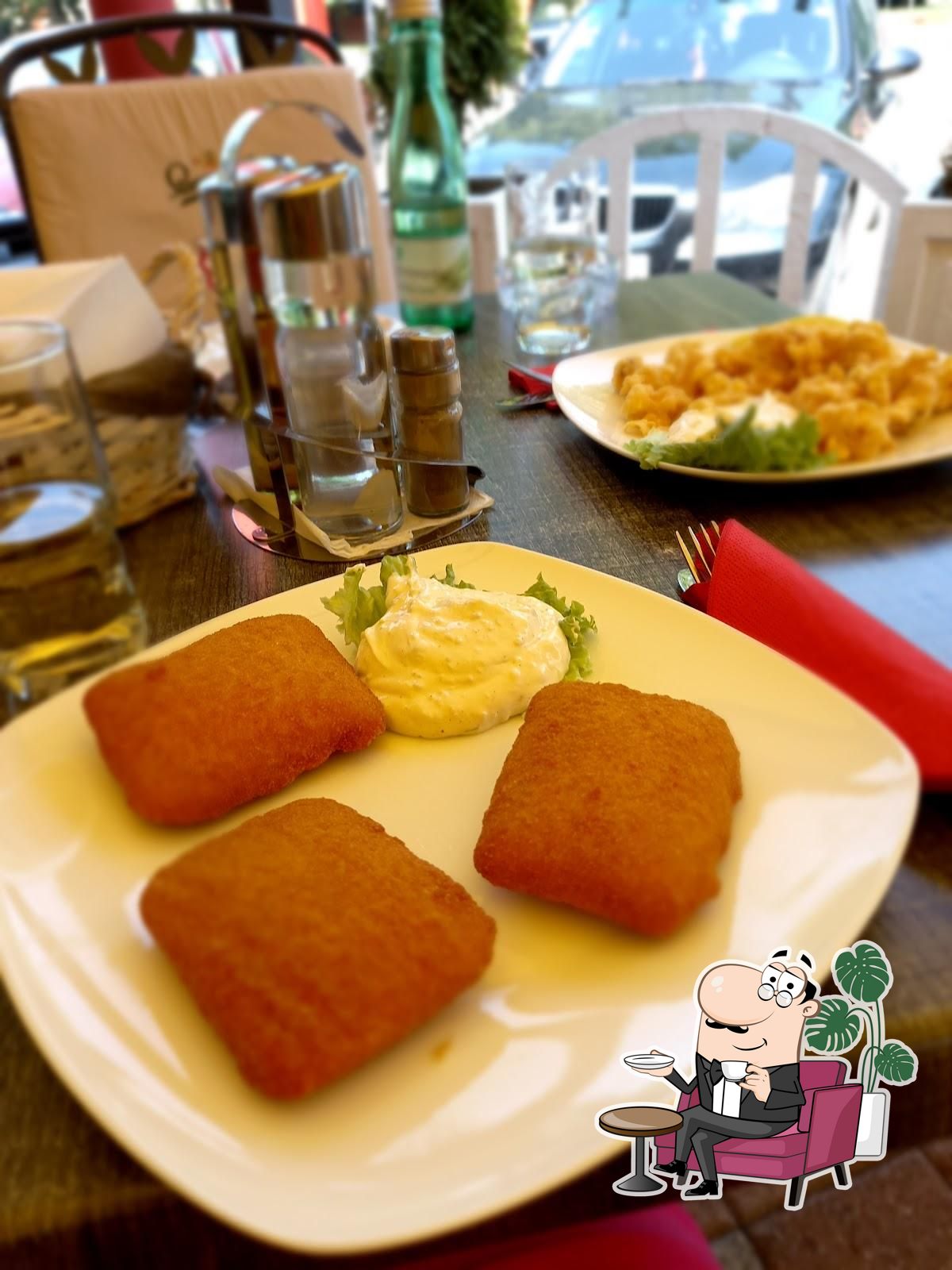 KAVANA BRACO, Čakovec - Restaurant menu, prices and reviews