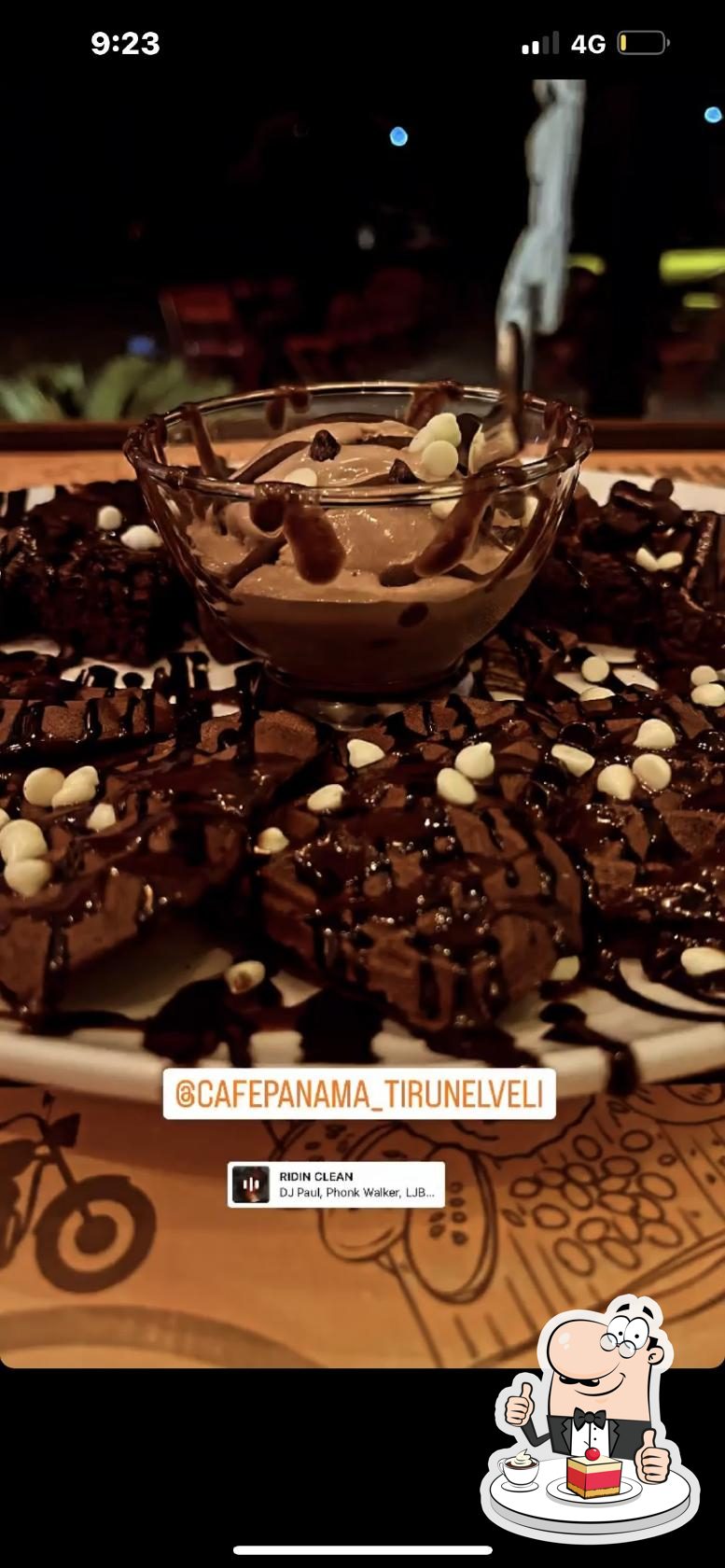 Cafe Panama - Tirunelveli, Tirunelveli - Restaurant reviews