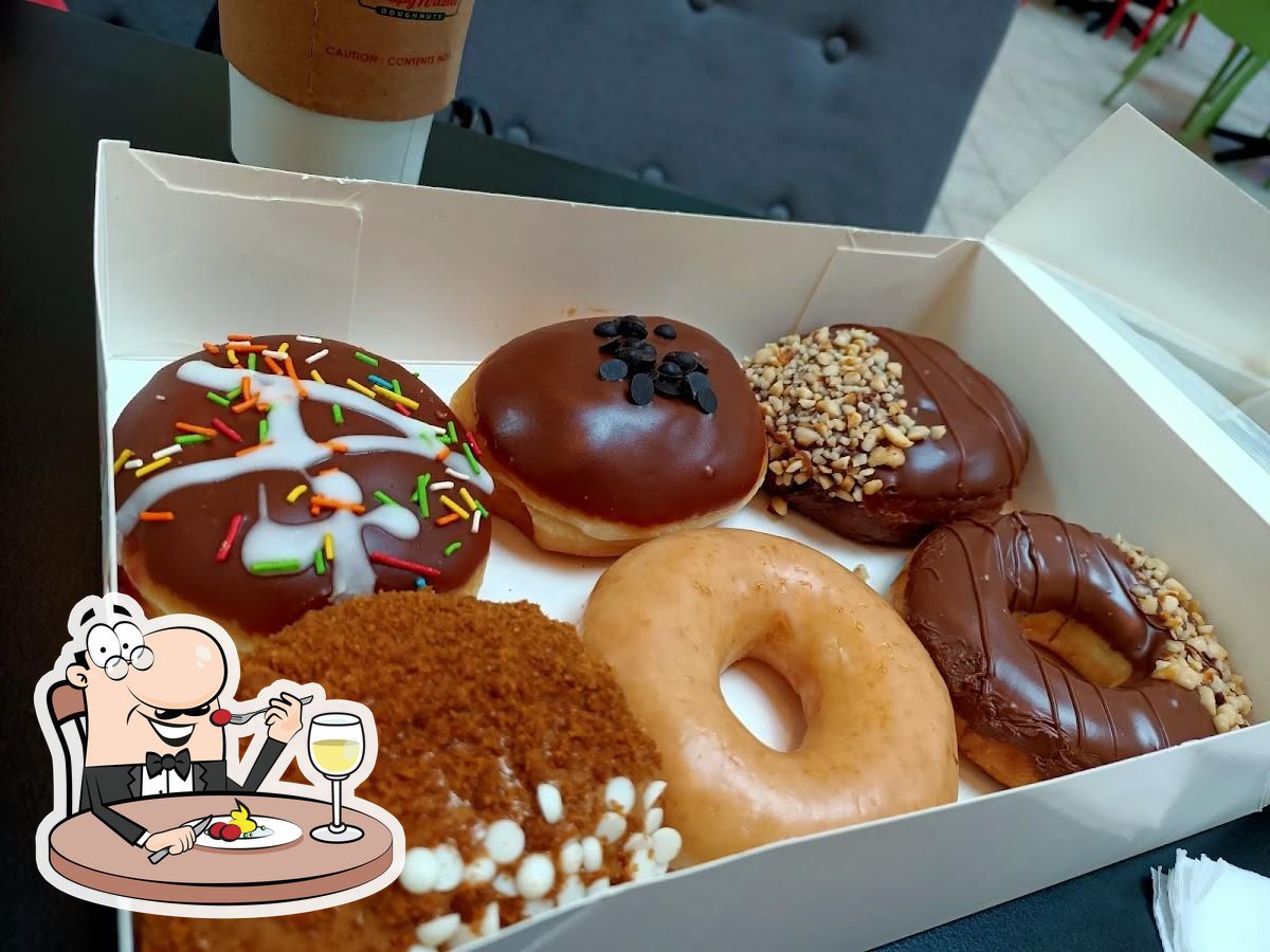 Krispy Kreme - Mall Of Egypt, 6th of October City - Restaurant menu and ...