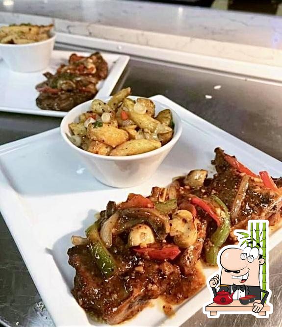Mr Lam in Preston - Restaurant menu and reviews