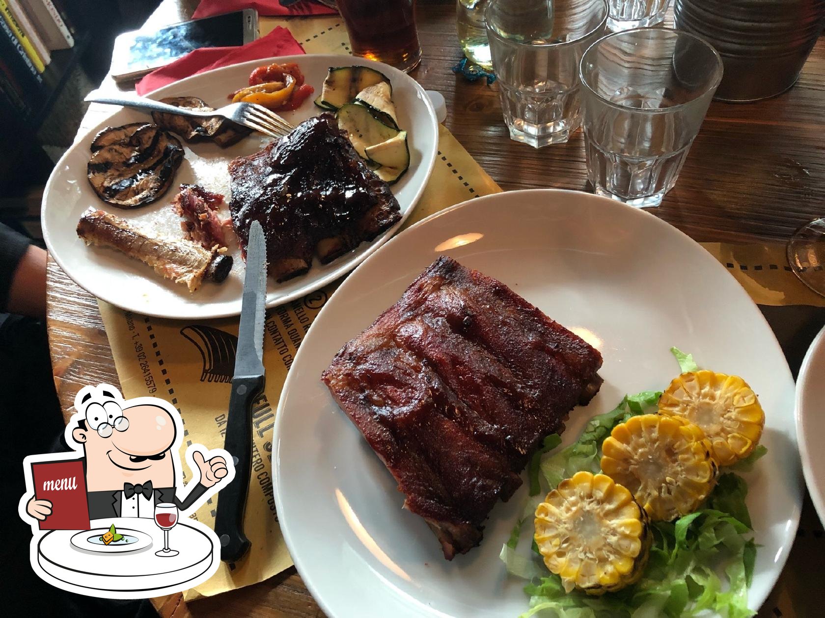 RIBS AND BEER Milano steakhouse, Milan - Restaurant menu and reviews