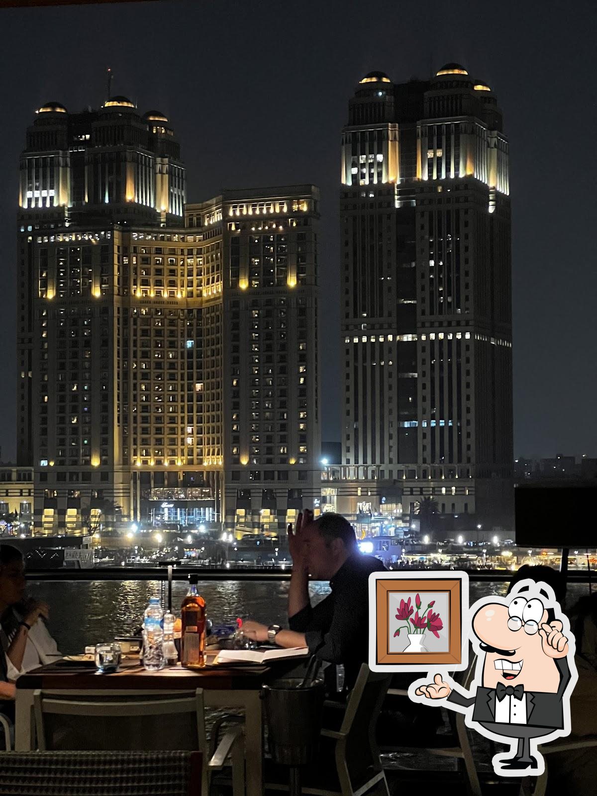 Crimson Bar & Grill, Cairo - Restaurant menu, prices and reviews