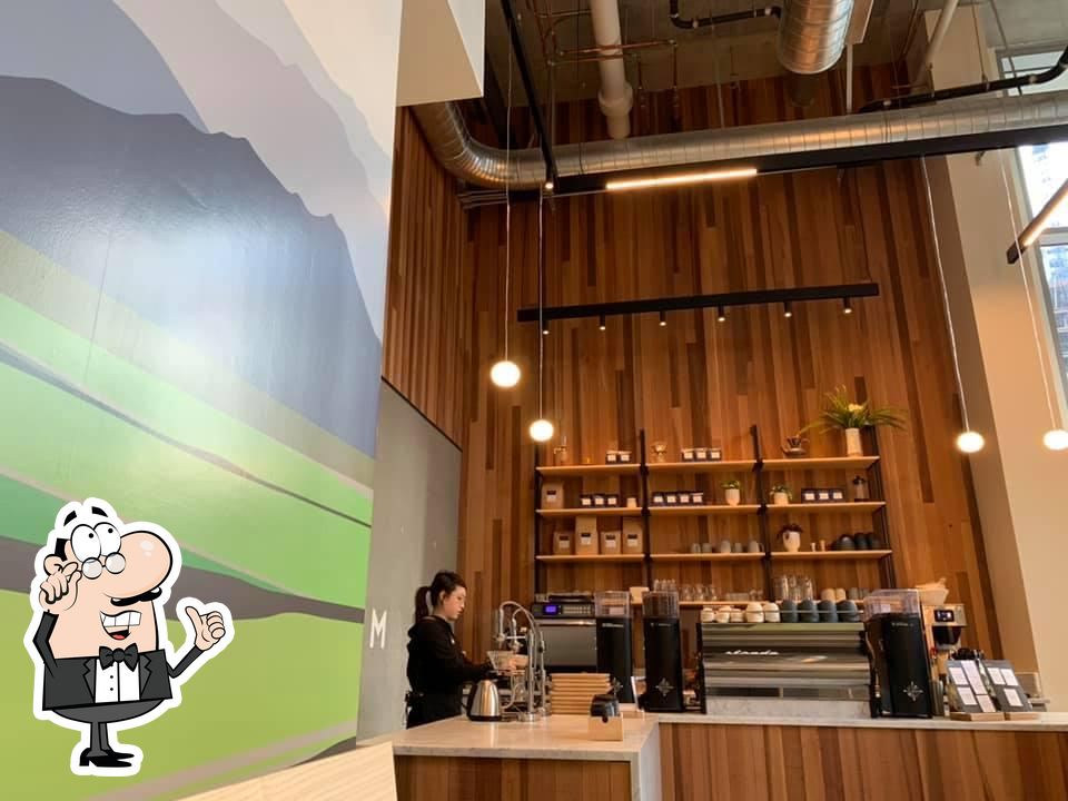 Fulcrum Café in Seattle - Restaurant menu and reviews