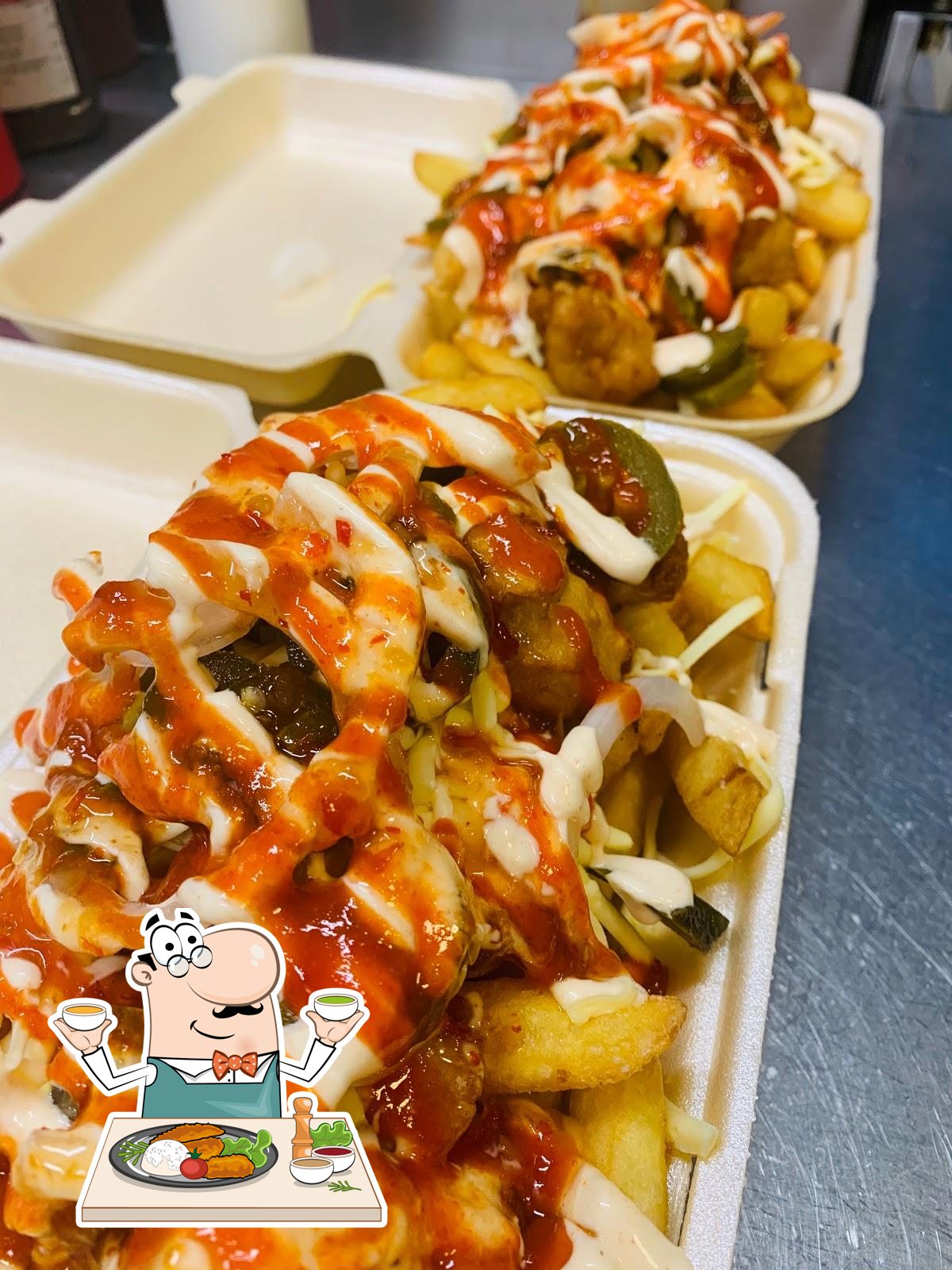 Spaghetti Arms in Belfast - Restaurant reviews