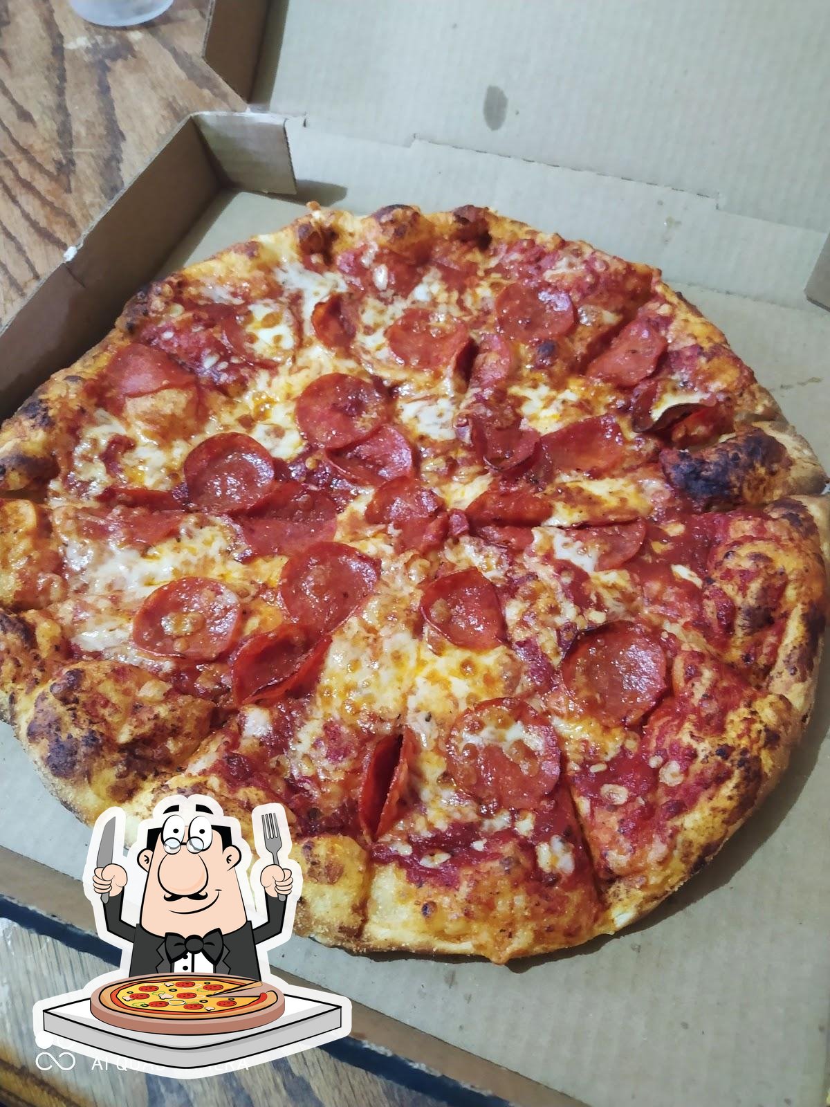Poper-Yes Pizza restaurant, Ciudad Juarez, Plaza Independencia ...
