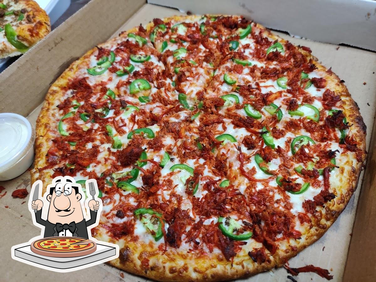 Samosa Corner Pizza and Wings in Cambridge - Restaurant menu and reviews