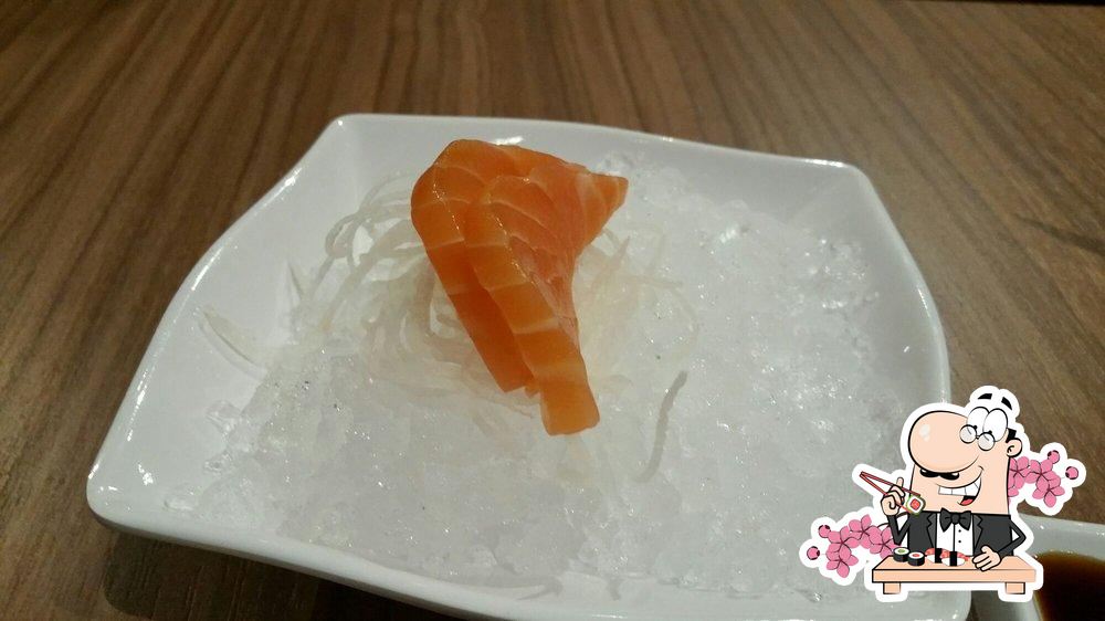 168 Sushi Asian Buffet Bar, 1130 Dearness Dr in London - Restaurant ...