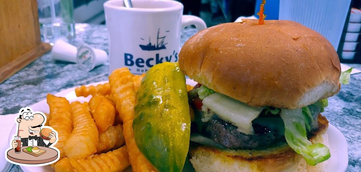 Becky's Diner in Portland - Restaurant menu and reviews