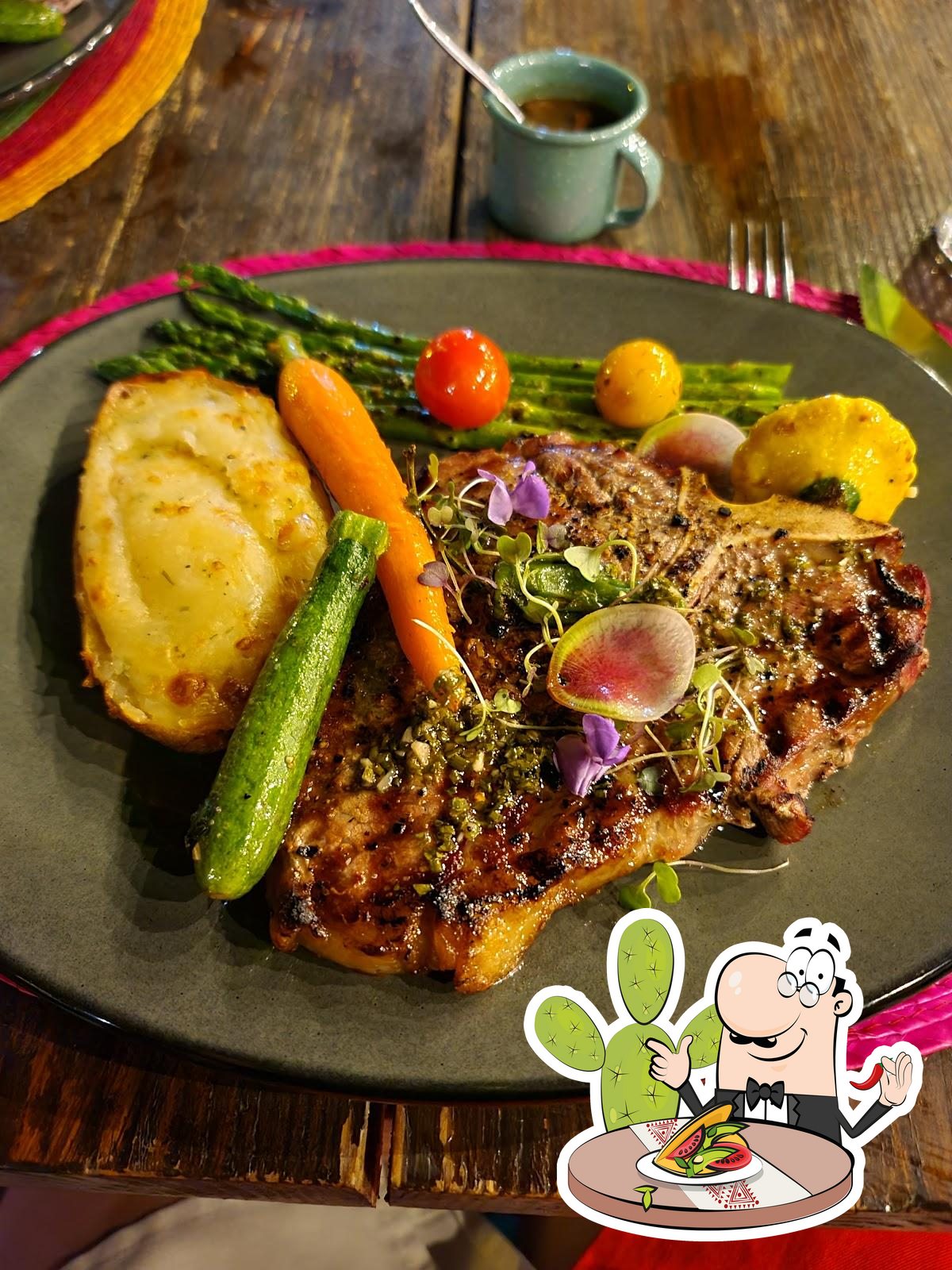 Casa Martín, Cabo San Lucas - Mexican restaurant menu and reviews