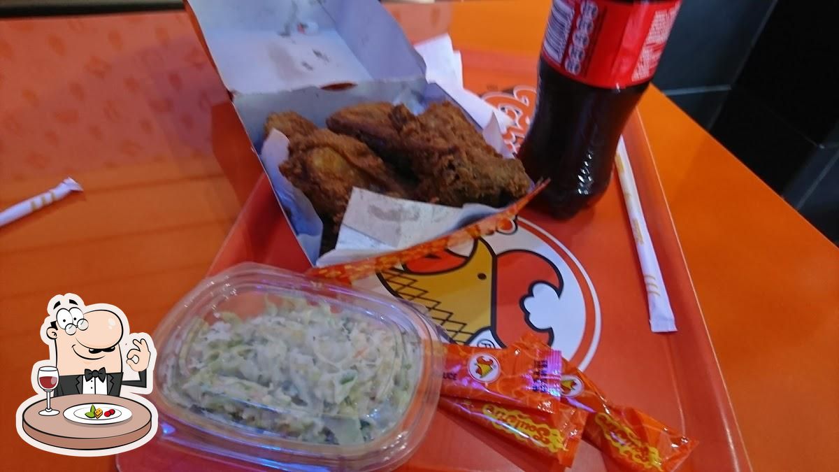 Chicken Licken - Braam Fischer restaurant, Randburg - Restaurant menu ...