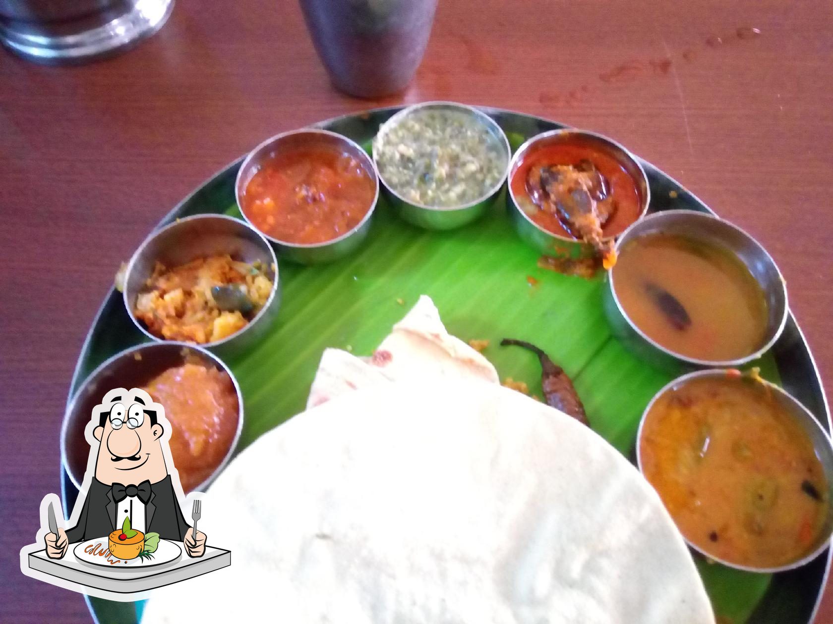 Hotel Sangeetha Bhavan Restaurant, Chennai - Restaurant menu, prices ...