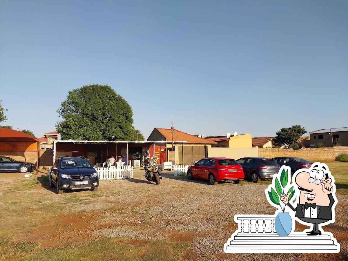 Impala cafe Soweto, Soweto - Restaurant reviews