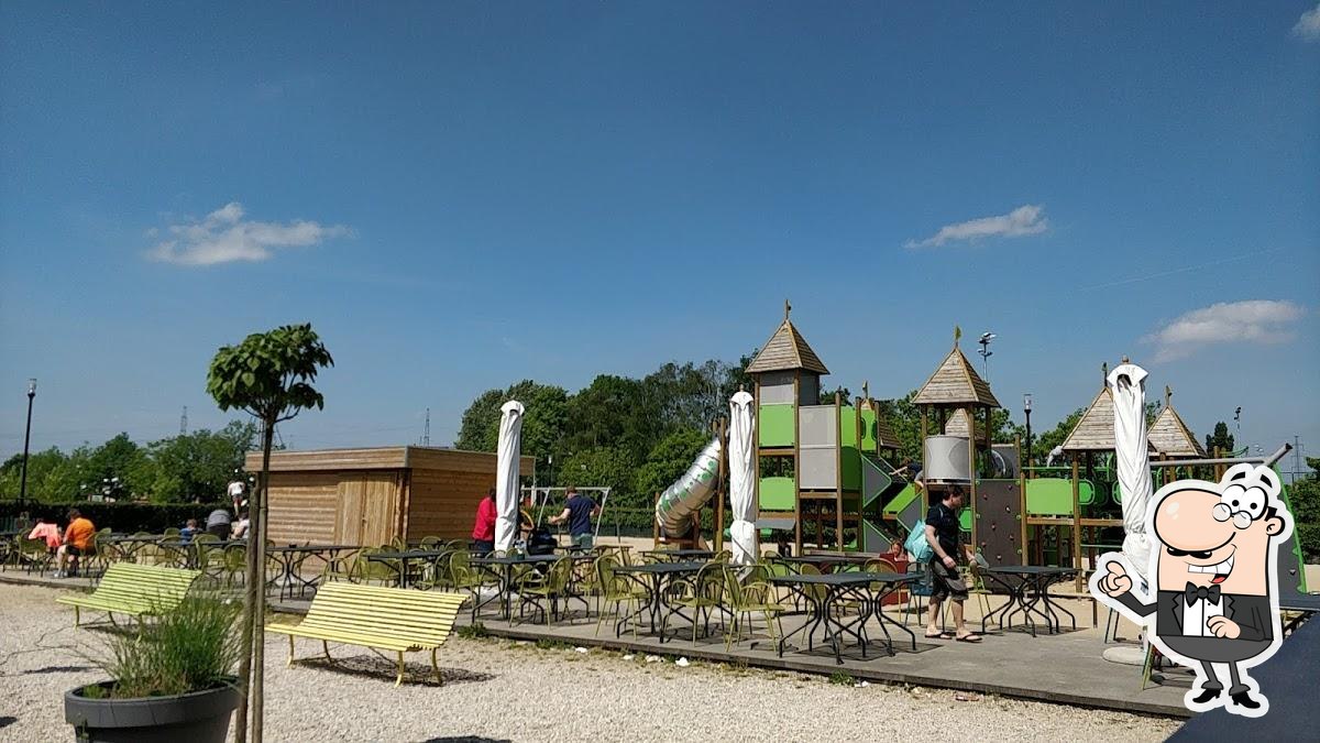 LAGO Beveren De Meerminnen, Beveren - Opiniones del restaurante