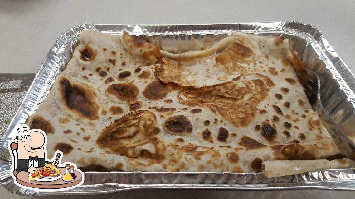 Roti Cuisine Of India in Toronto - Restaurant menu and reviews
