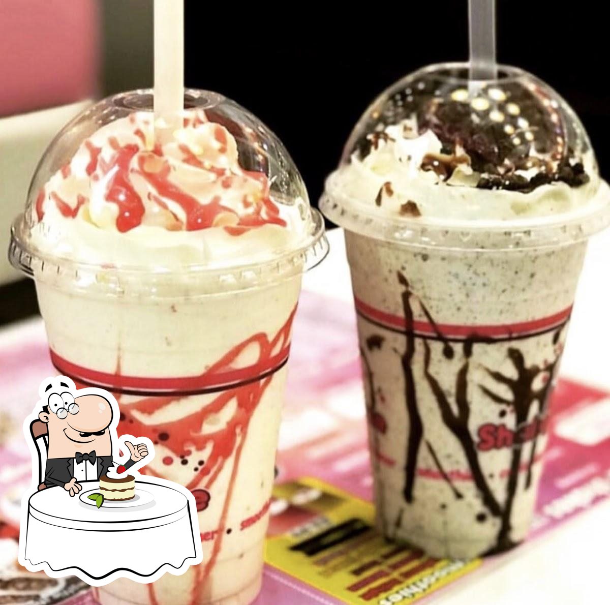 Shake House Sheldon in Birmingham - Restaurant menu and reviews