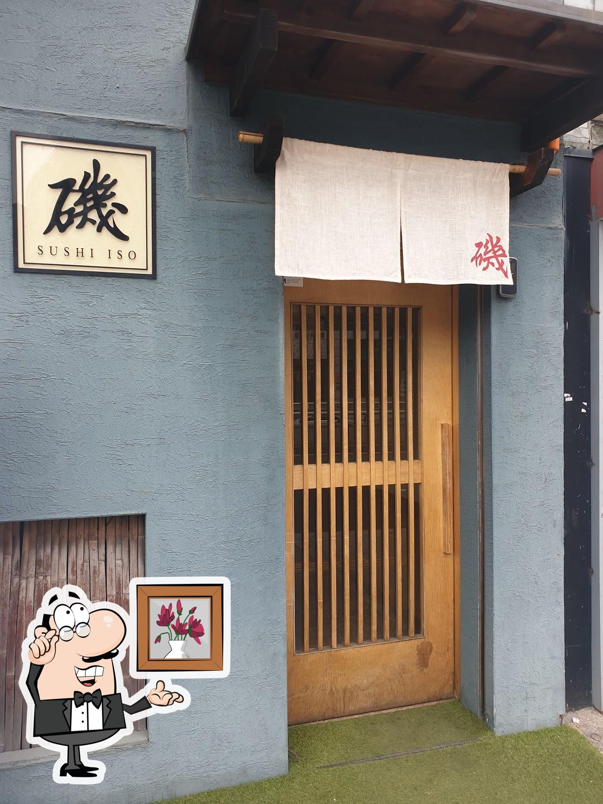 Sushi Iso restaurant, Seoul, 163-1 Toegye-ro - Restaurant reviews