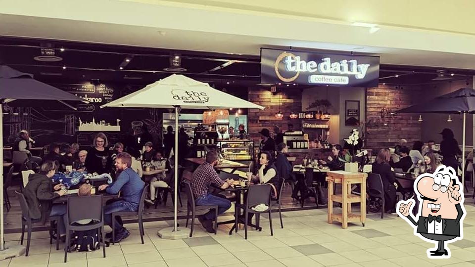 The Daily Coffee Café Highveld Mall restaurant, Emalahleni - Restaurant ...