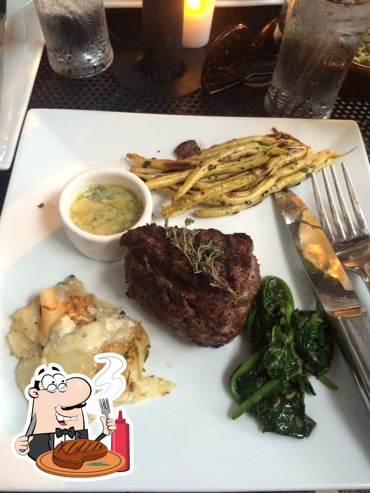 Timber in Portland - Restaurant menu and reviews