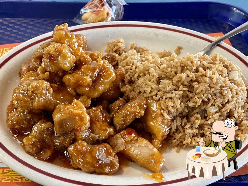 Timmy Chan Original, 2596 S Loop W in Houston - Restaurant menu and reviews