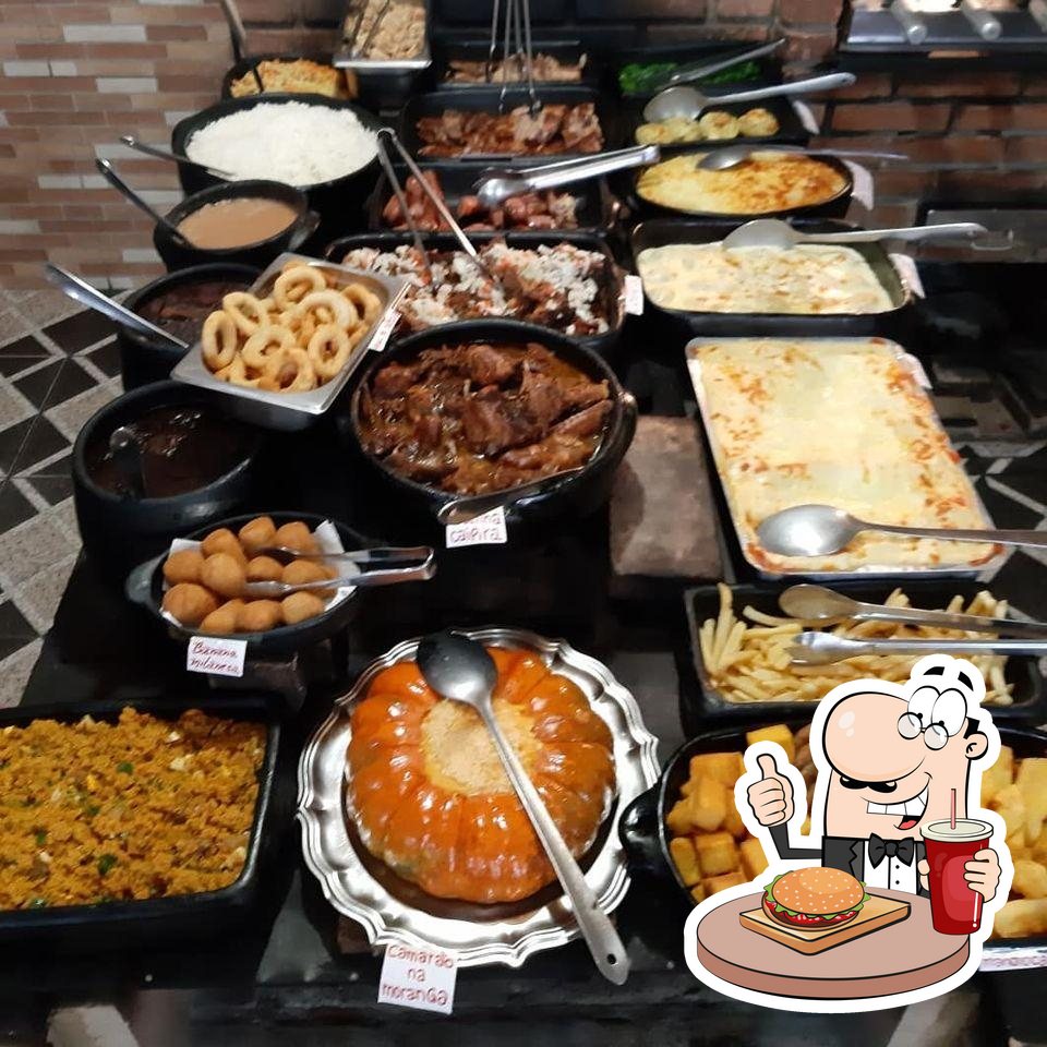 Restaurante O Caipira, São Paulo, Estr. do Cipó - Avaliações de ...