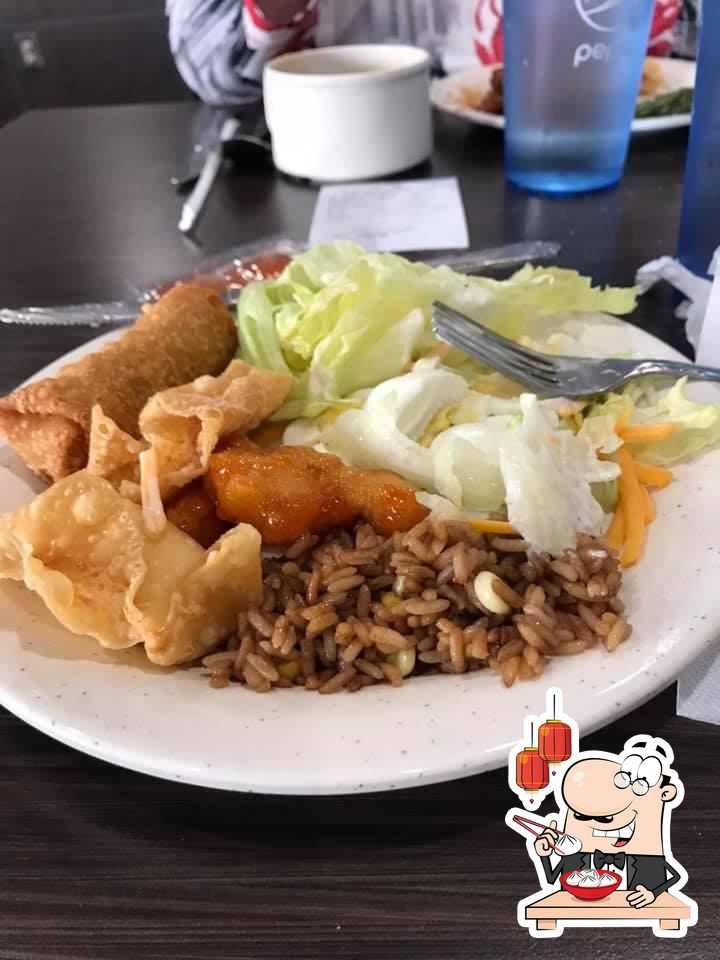 Jade Buffet, Farmington - Restaurant menu, prices and reviews