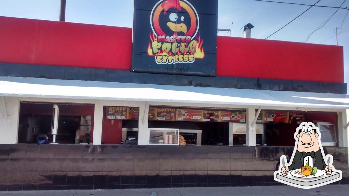 Master Pollo Express, Aguascalientes - Menú del restaurante, precios y ...