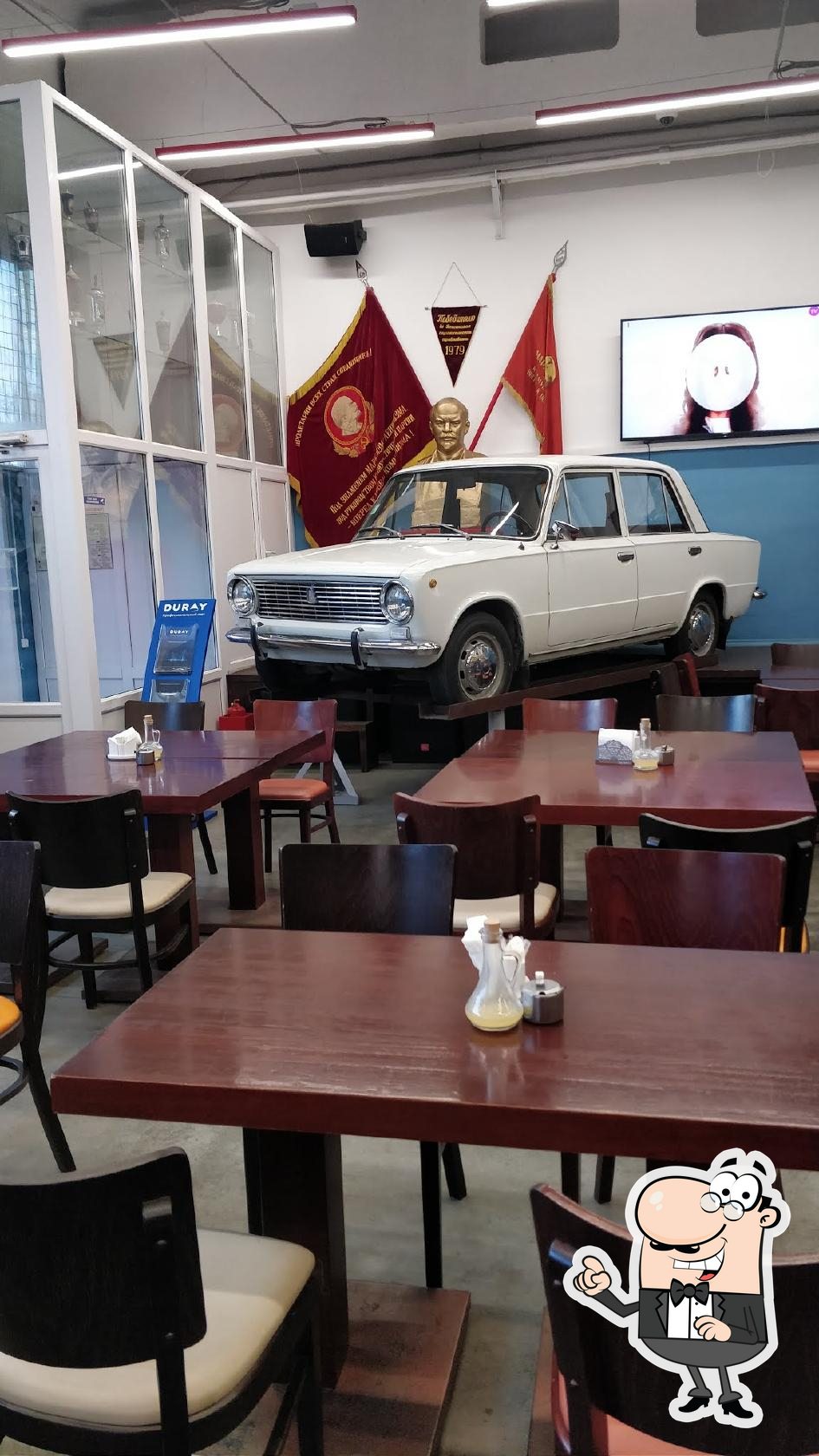 Soviet canteen cafe, Perm, Ulitsa Ryazanskaya - Restaurant reviews
