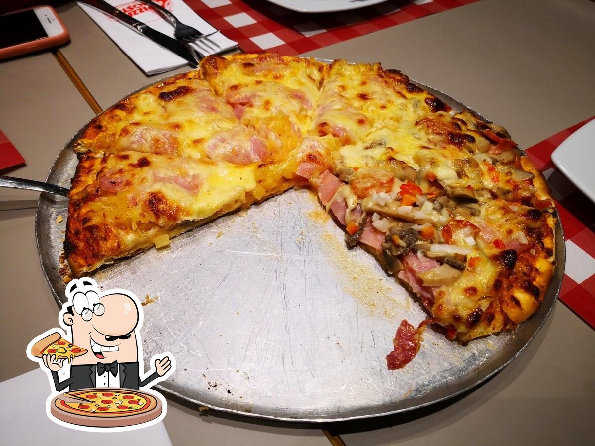 Pizza Nostra Bogotá restaurant, Bogotá - Restaurant reviews