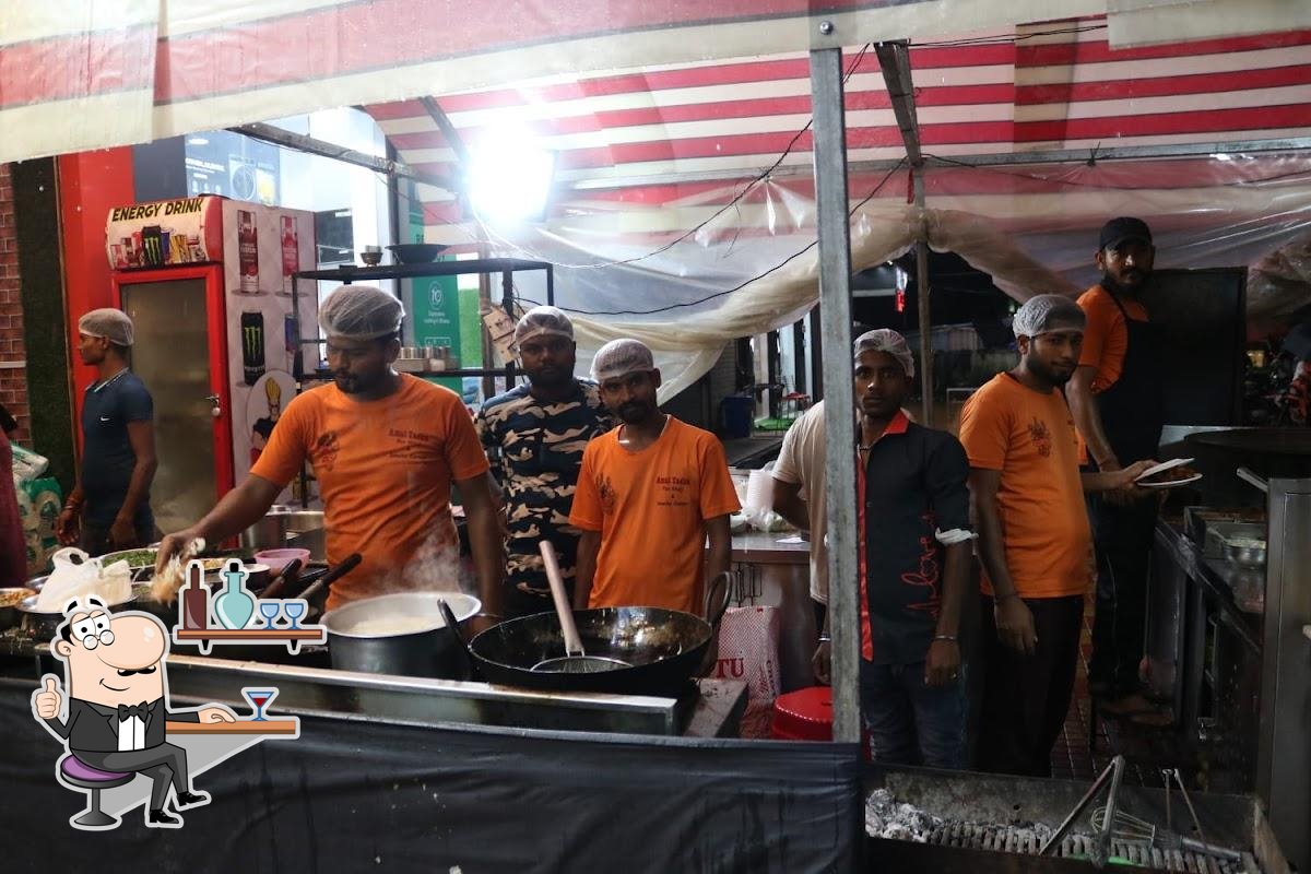 Amul Tadka Pavbhaji & Snacks Corner, Thane - Restaurant menu, prices ...