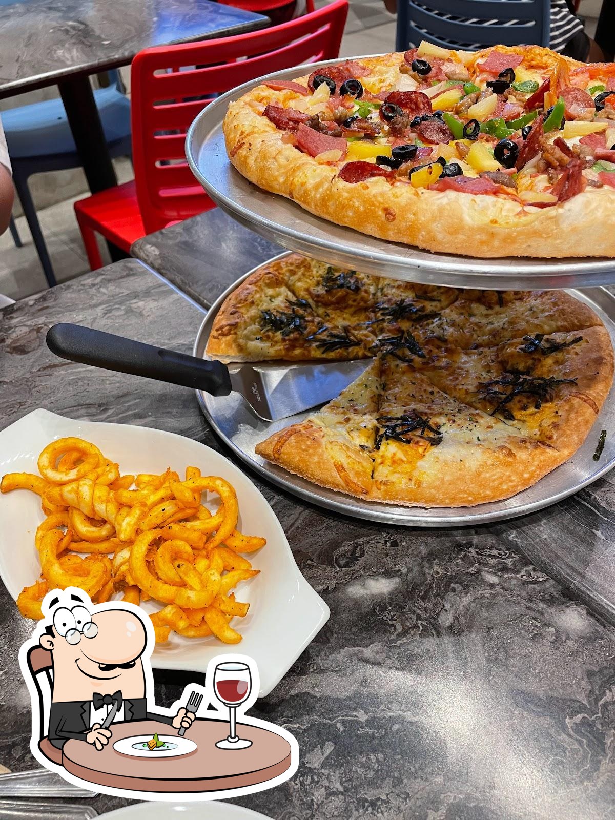 Angel's Pizza - Moriones restaurant, Manila - Restaurant reviews