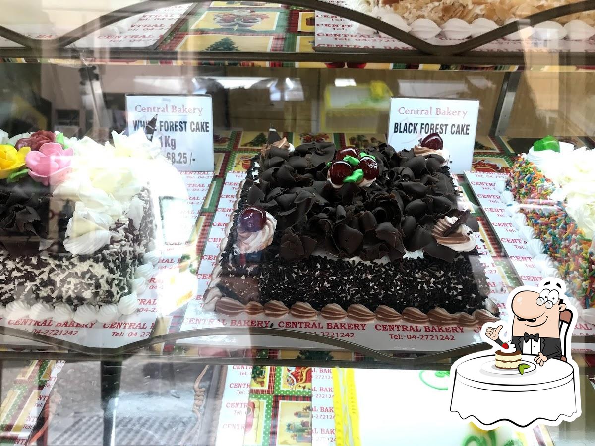 Central Bakery, Dubai, 31B Street - Restaurant menu and reviews