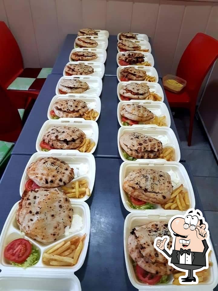 Fast Food Baltazar, Zenica - Restaurant menu, prices and reviews